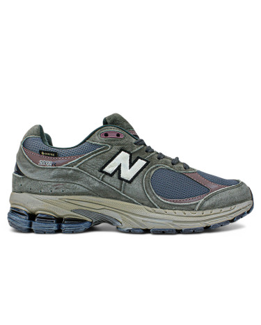 New Balance 2002R Grey Gore-Tex Magnet Mood Indigo M2002RXA S-2354096 ...