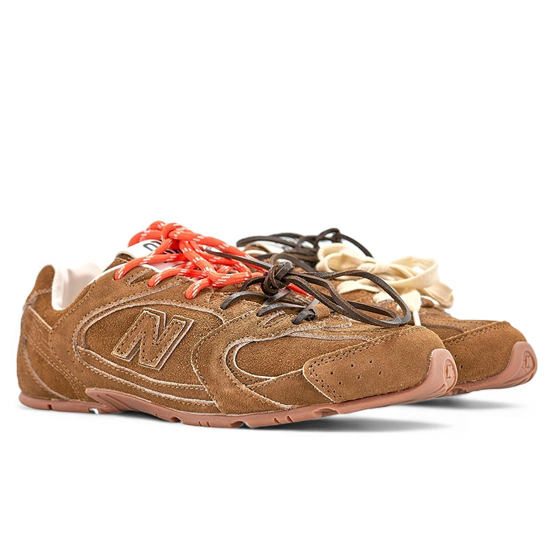 New Balance x Miu Miu 530 Cinnamon 5E165E Z5O F0401 F D005 S New Balance x Miu Miu 530 Cinnamon 5E165E Z5O F0401 F D005 S