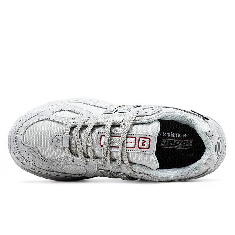 New Balance 1906R Cordura Grey Red M1906DH S-2354581 купить с доставкой ...