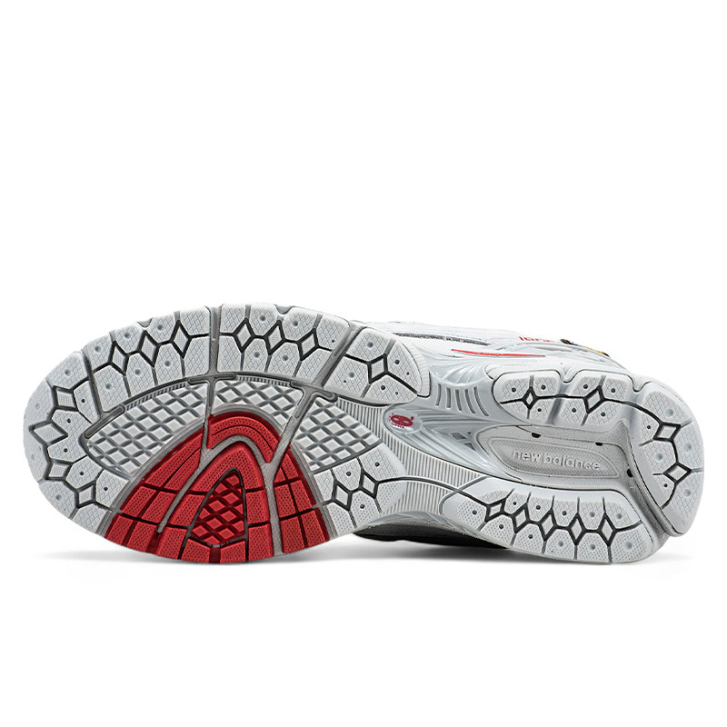 New Balance 1906R Cordura Grey Red M1906DH S-2354581 купить с доставкой ...