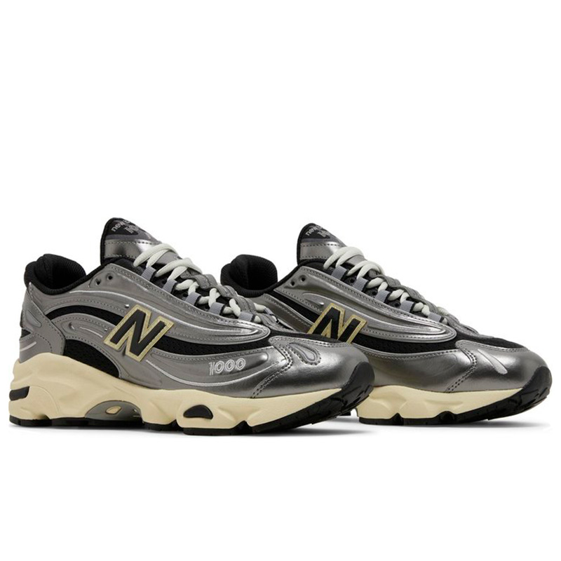 New Balance 1000 Silver Metallic M1000SL S-2354025 купити з доставкою ...