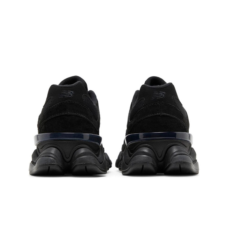 New Balance 9060 Triple Black U9060BPM S-2351599 купити з доставкою на ...
