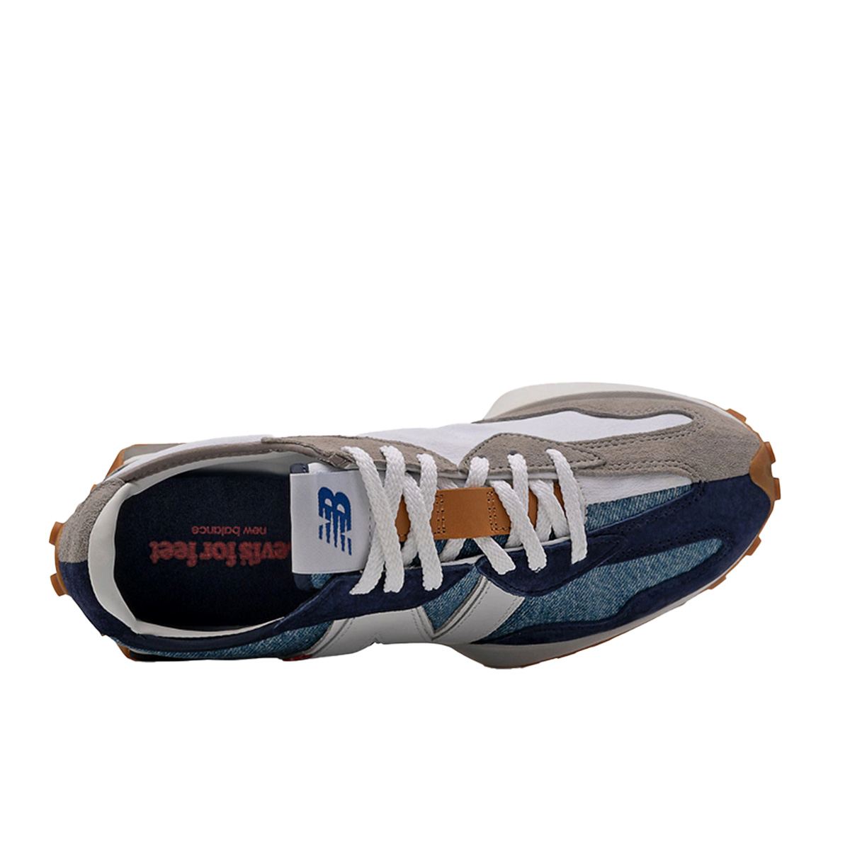 New Balance 327 x Levi's Navy MS327LVA S-57334 оригинал купить с ...