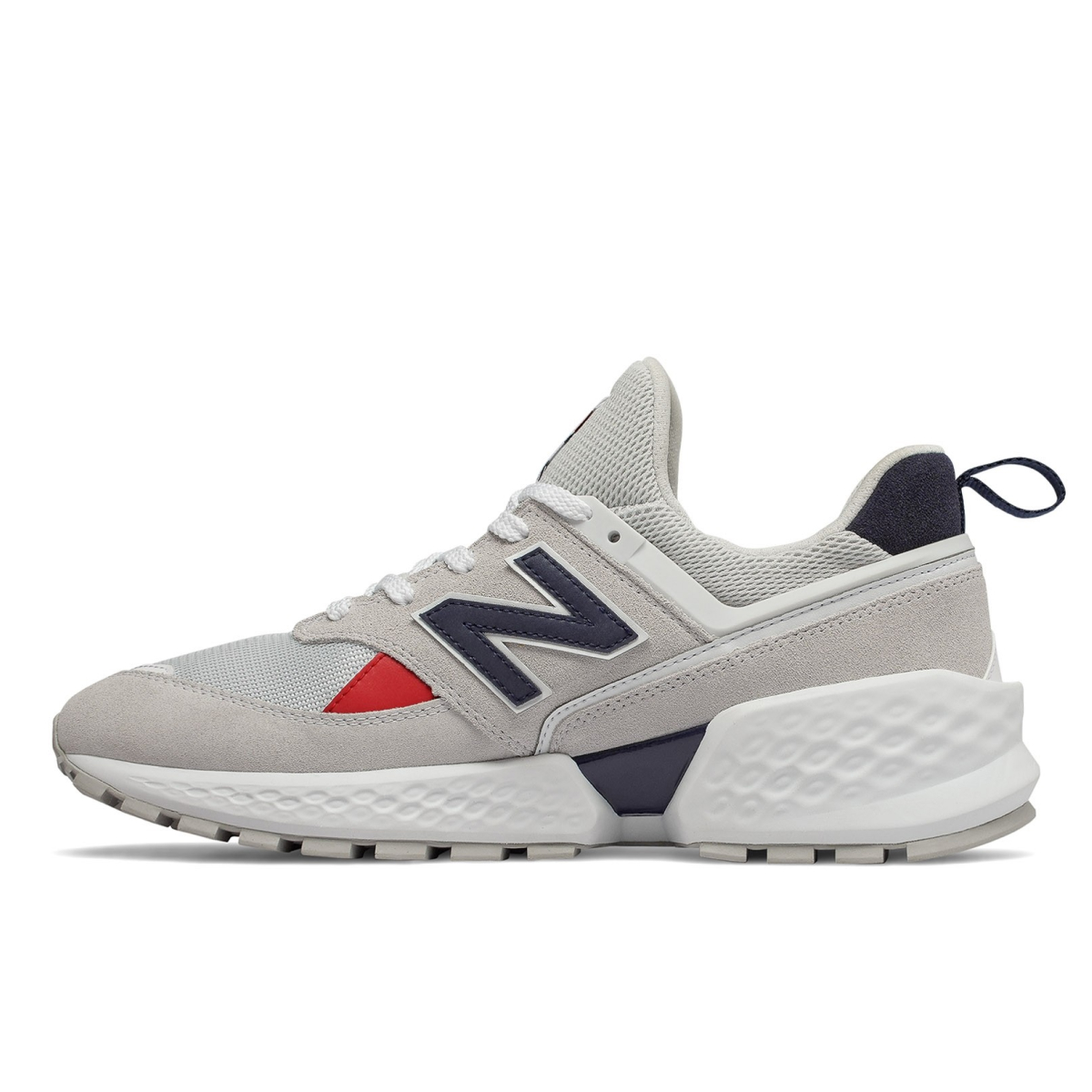 New Balance 574 Sport Grey Nimbus Cloud MS574GNC S-56013 купить с ...